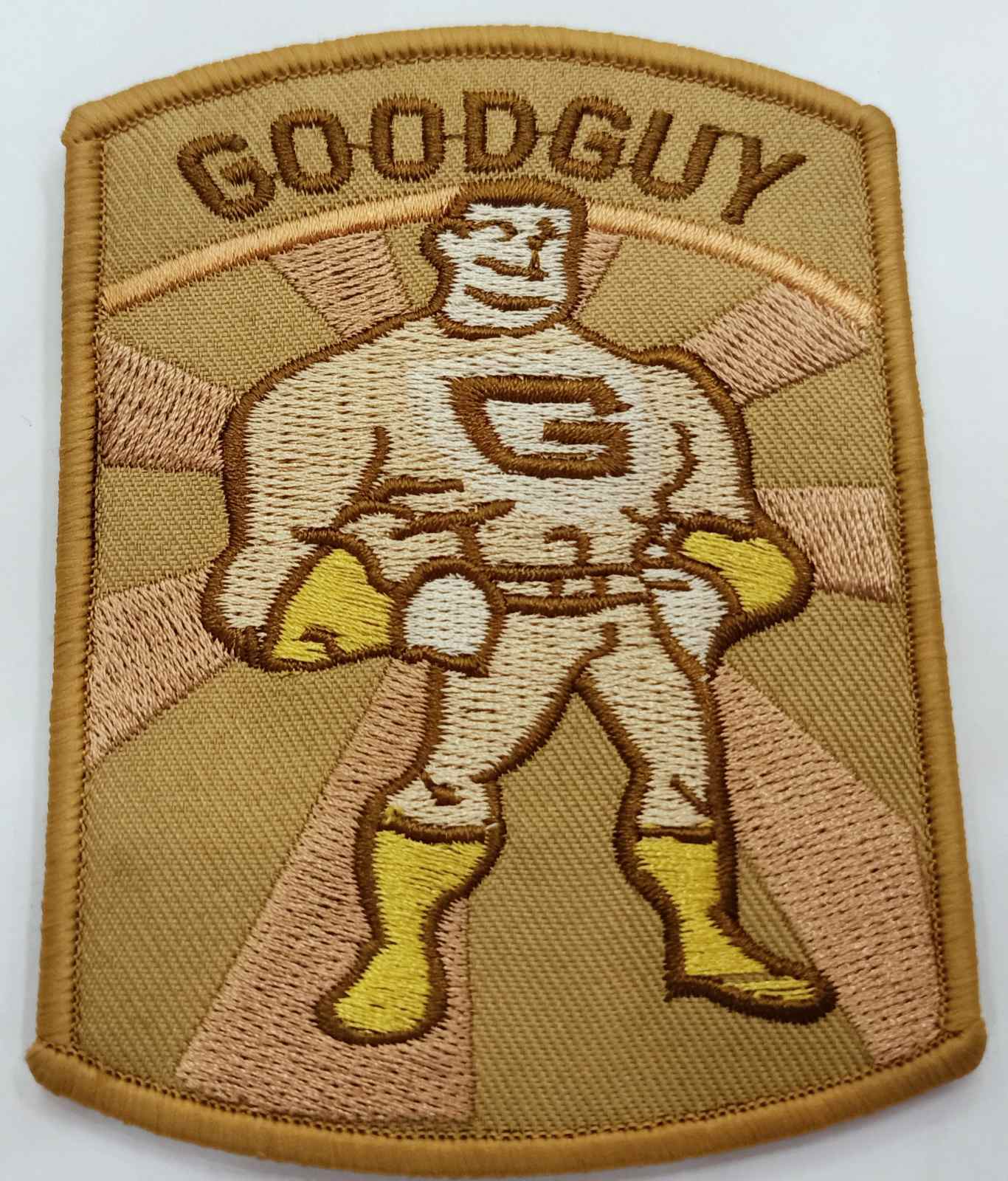 Good Guy Morale Patch – Para Shop Manila