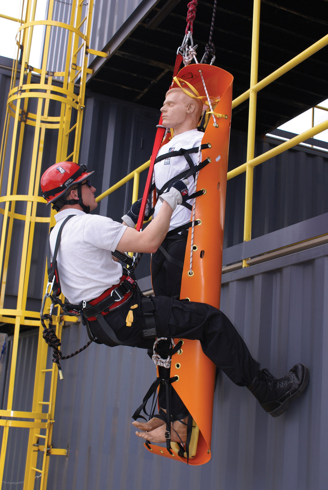 Sked Confined Space Rescue Stretcher – Para Shop Manila